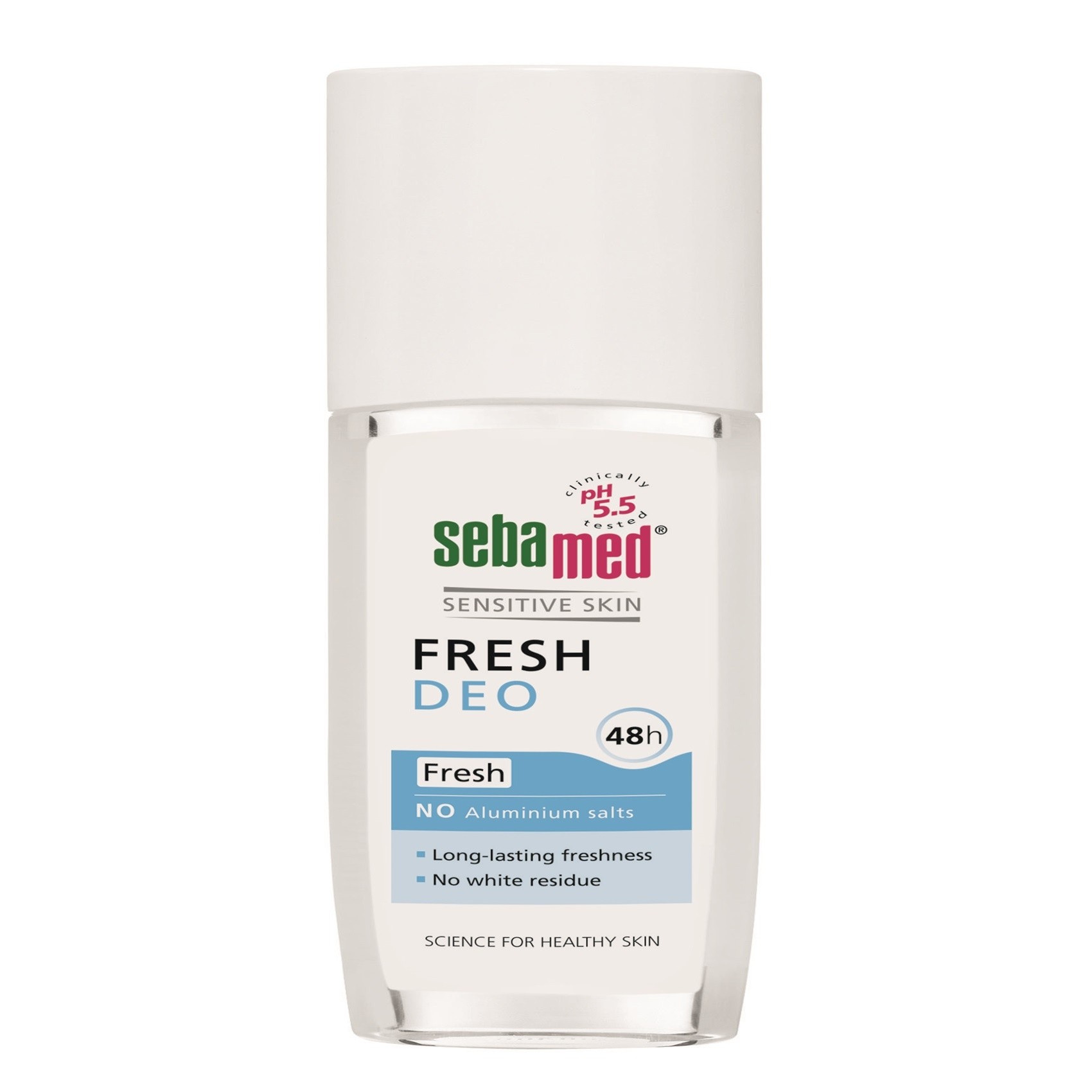Seba Med Fresh Deo Fresh, Spray, 75 ML, 48-hour long-lasting freshness ...