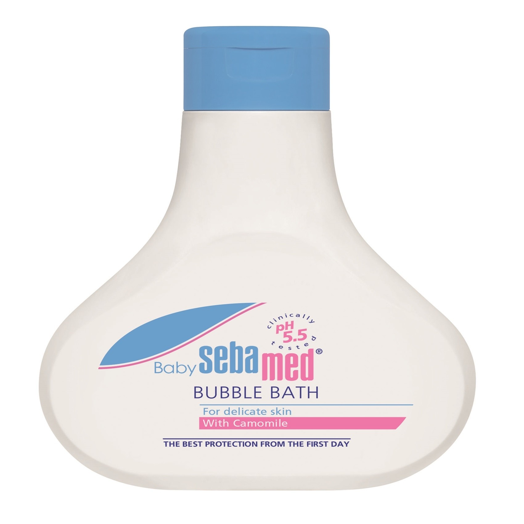 Seba Med Baby Bubble Bath With Camomil, 200 ML, Cleanses gently without ...